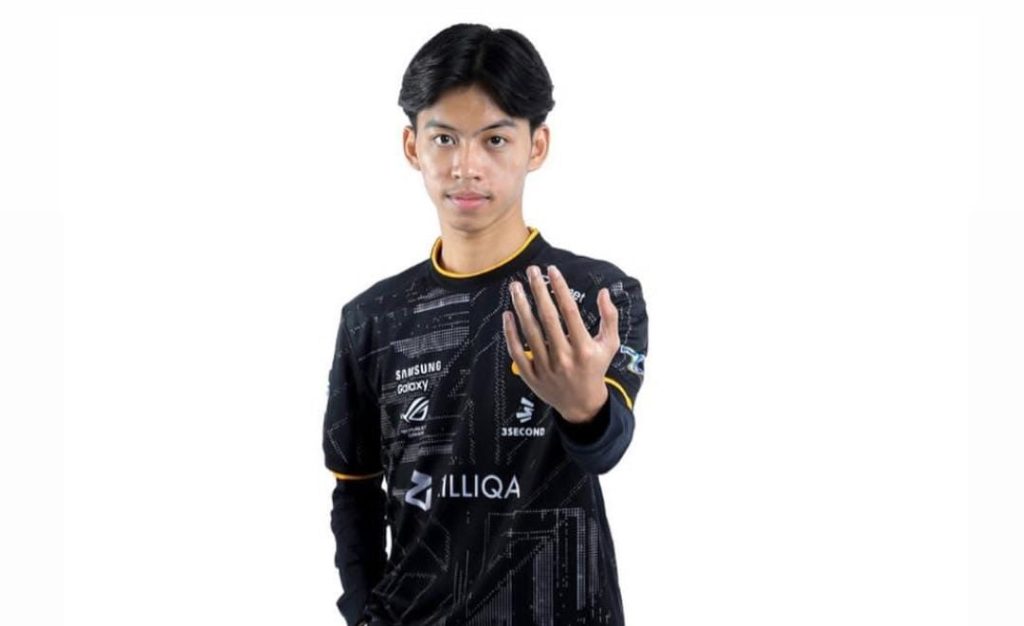 Profil Biodata RRQ Dyrennn, Sang EXP Laner Bar-Bar Dari Tim RRQ – Lagi ...