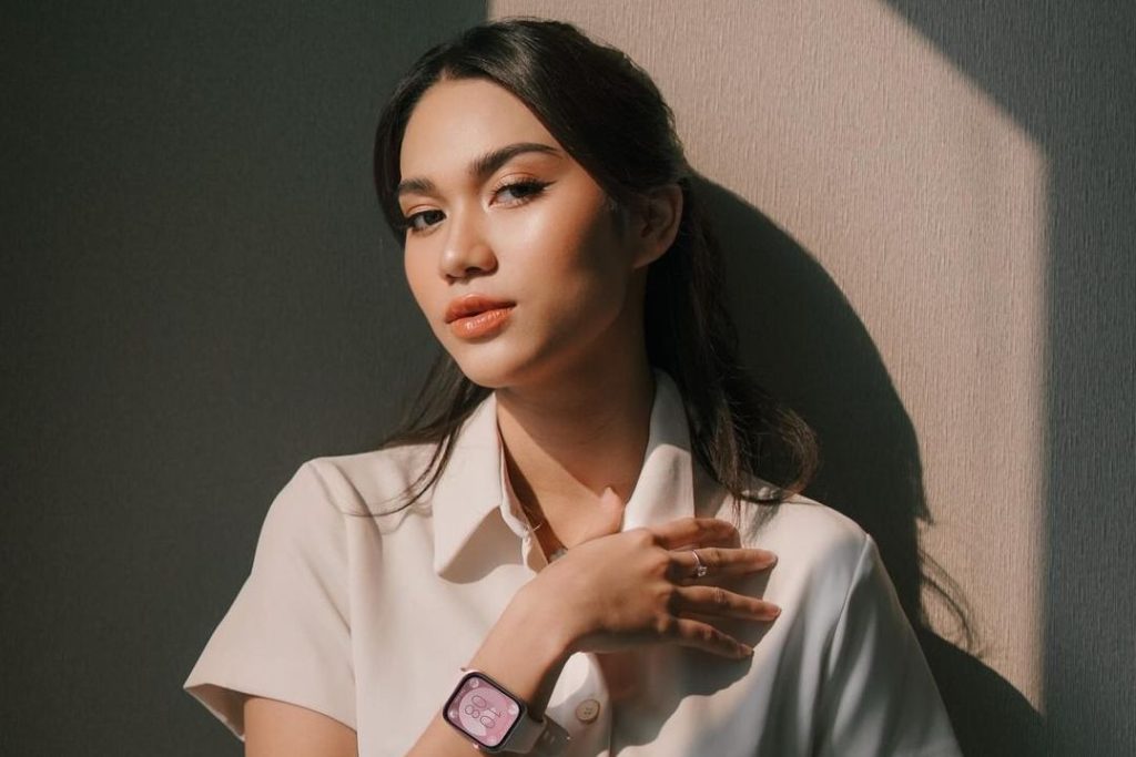 Biodata Azizah Salsha, Istri Pratama Arhan Yang Dikabarkan Selingkuh Dengan Salim Nauderer ...