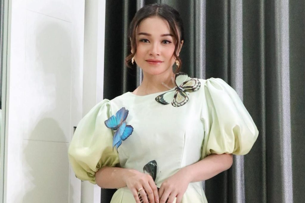 Profil Biodata Tasya Rosmala Lengkap, Umur, Asal dan Agamanya – Lagi Trending