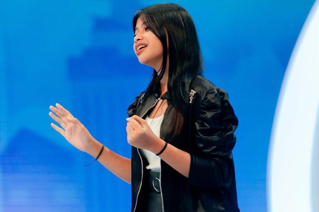 Profil dan Biodata Shakirra Vierny, Peserta Indonesian Idol 2025, Asal ...
