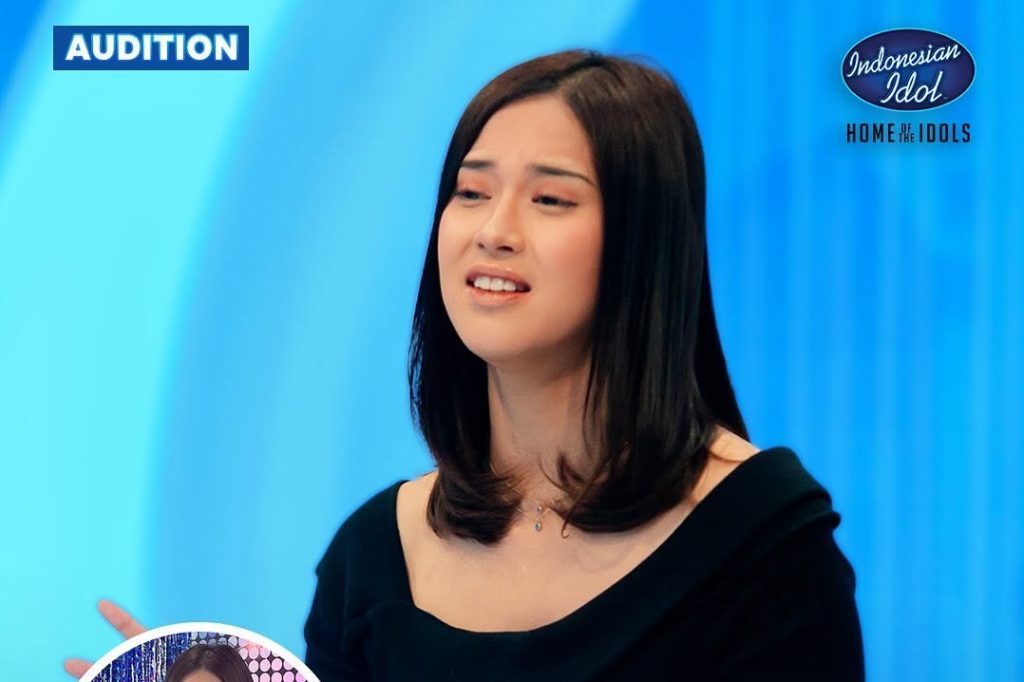 Profil dan Biodata Syffia Syahla, Kontestan Indonesian Idol 2025 ...