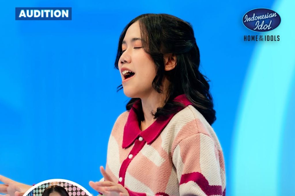 Profil dan Biodata Jovita Sally, Peserta Indonesian Idol 2025, Asal ...