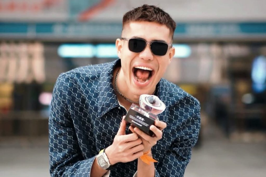 Profil Biodata Aisar Khaled Lengkap, Umur, Asal dan Agamanya – Lagi ...