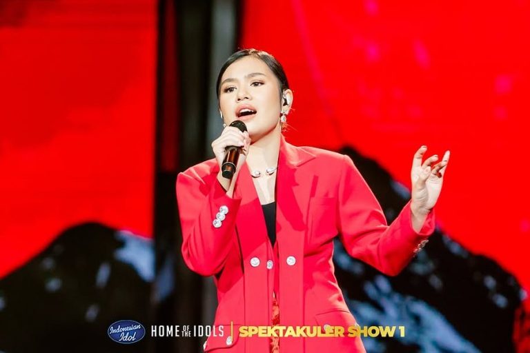 Profil Biodata Vanessa Zee Indonesian Idol 2025 Lengkap Umur dan ...