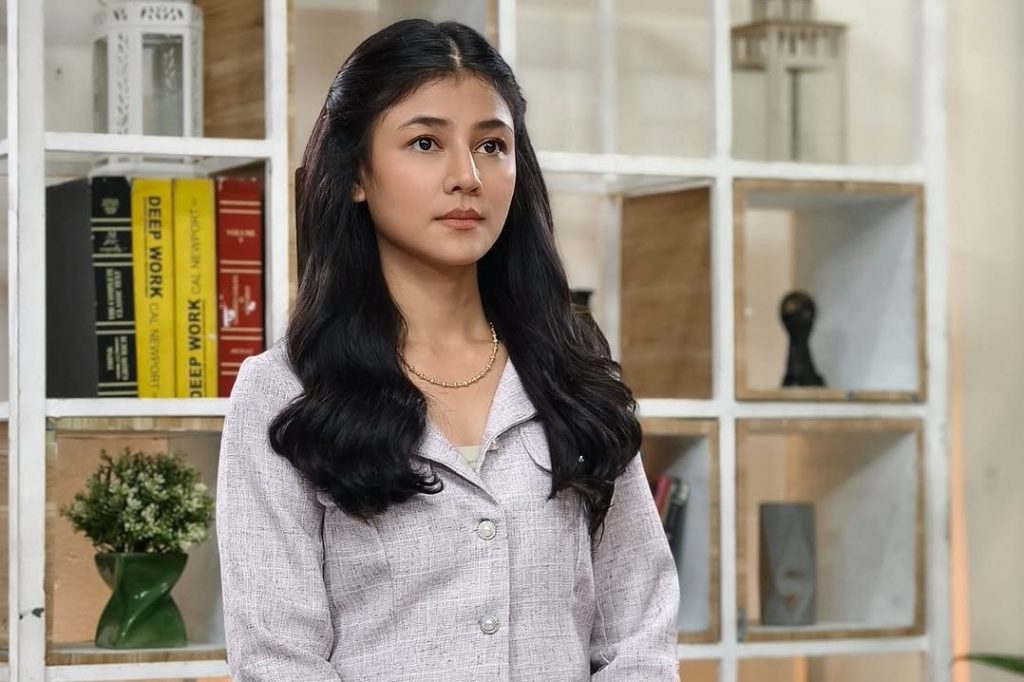 Profil Biodata Baiti Syaghaf, Pemeran Tamara di Lorong Waktu SCTV (2025 ...