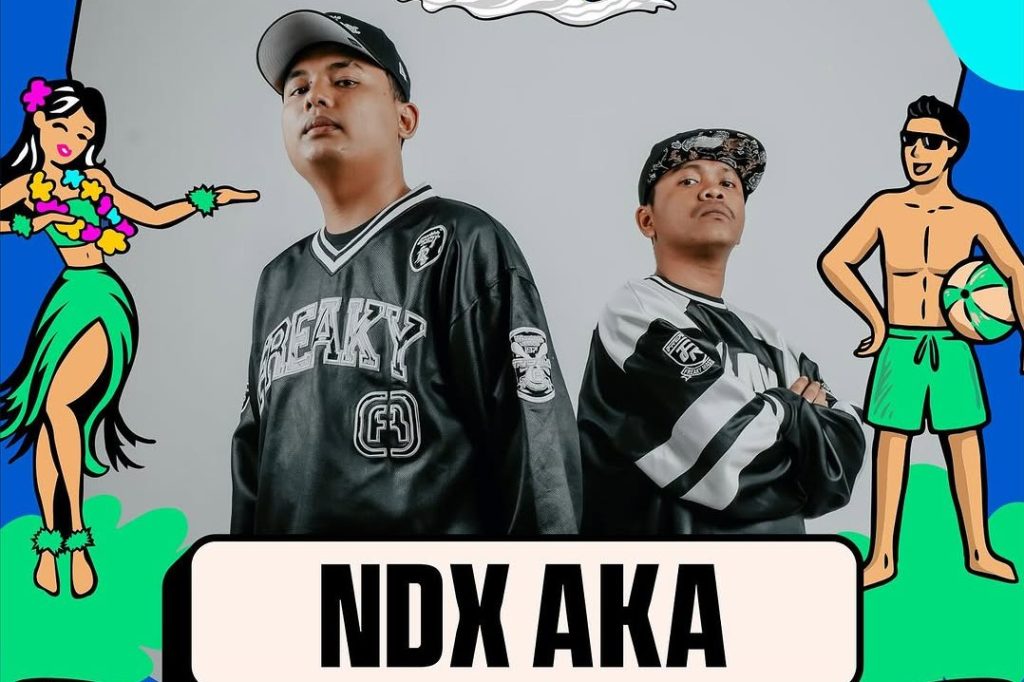 Profil dan Biodata Anggota Personil NDX AKA Lengkap, Umur, Asal, dan ...