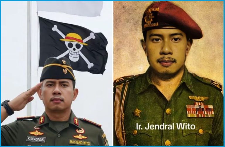 Profil Biodata Sam Pitak alias Jenderal Wito, Sopir Medok yang Jadi ...